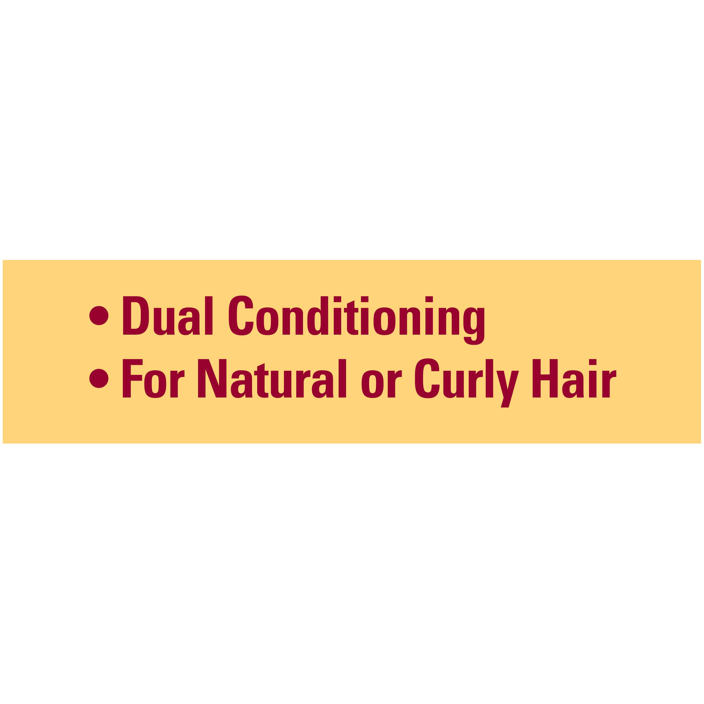 SoftSheen-Carson Care Free Curl Gold Instant Activator, for Natural and Curly Hair, Softens and Hydrates, Moisturizes Hair and Great for Easy Combing, 16 fl oz