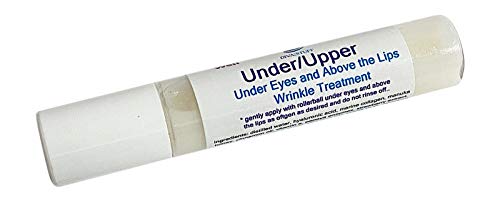 Diva Stuff Under/Upper Under Eye and Above The Lips Wrinkle Treatment, New and Improved Formula, With Manuka Honey, Hyaluronic Acid, Argan Oil, Papaya, Marine Collagen and More