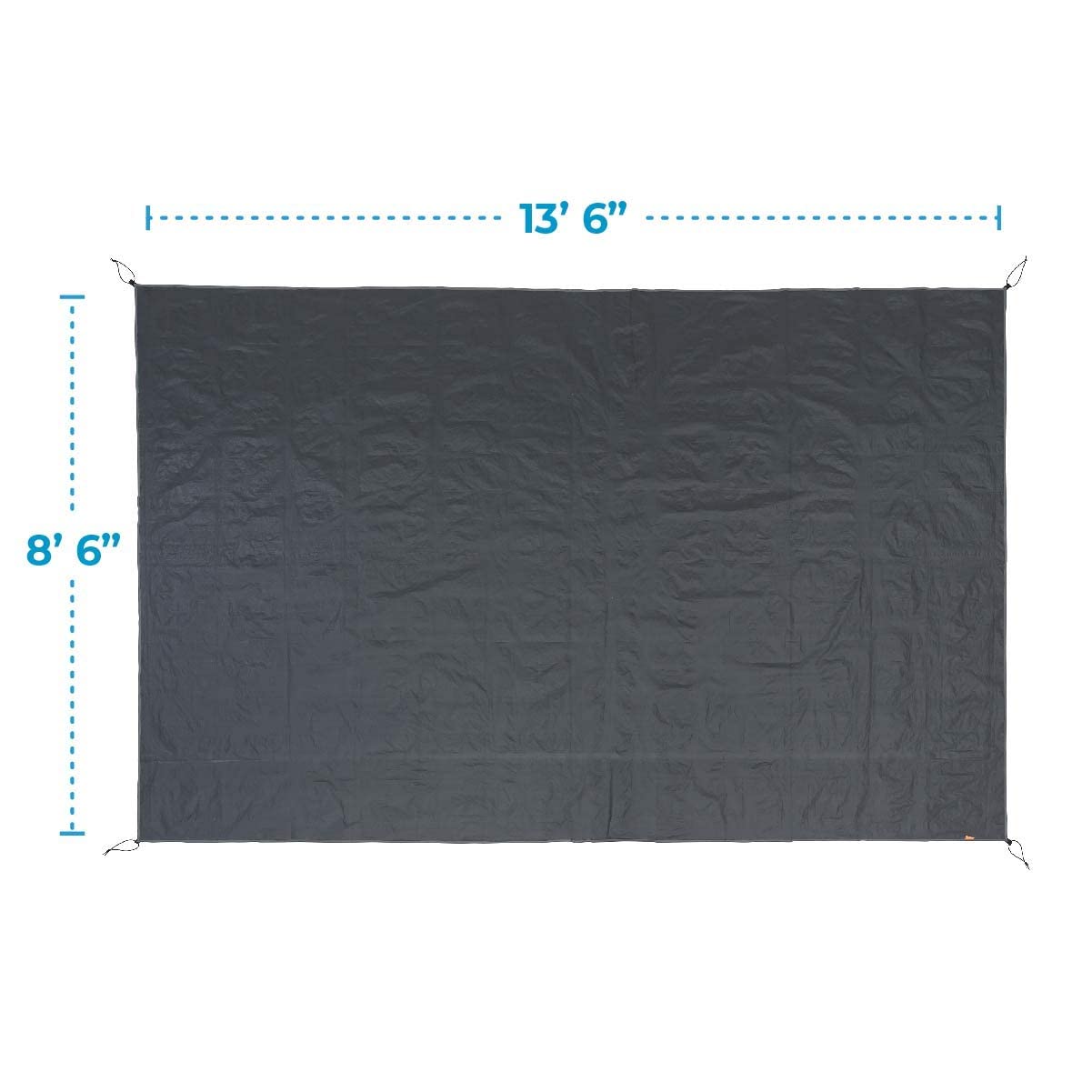 Core 9 Person Lighted Instant Cabin Tent & Footprint