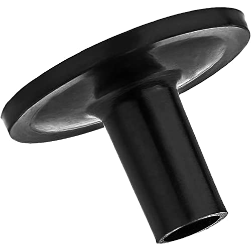 Cymbal Replacement Accessories Cymbal Sleeves with Base Wing Nuts Cymbal Felts Hi-Hat Clutch Felt Hi Hat Cup Felt&Cymbal Washer (B-12)