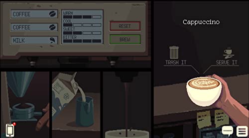 Coffee Talk Episode 1 + 2: Double Shot Bundle for PlayStation 5