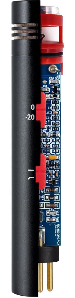 SE ELECTRONICS - sE7 Small Diaphragm Cardioid Condenser Microphone with Clip, Factory Matched Pair
