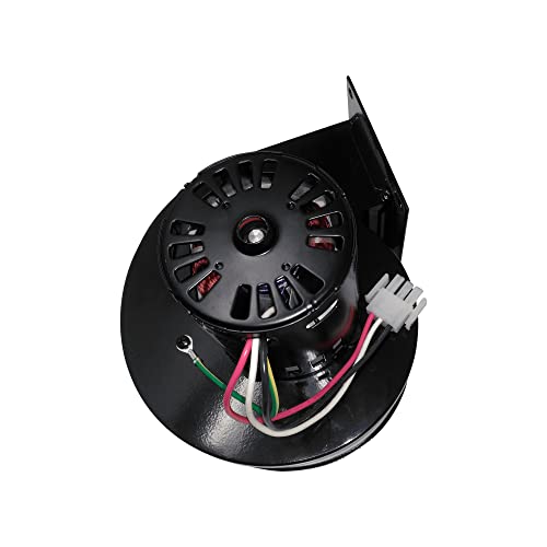 Whitfield Quest Pellet Stove - Room Air Convection Blower Fan - PP7302 G 13646109, 13626109
