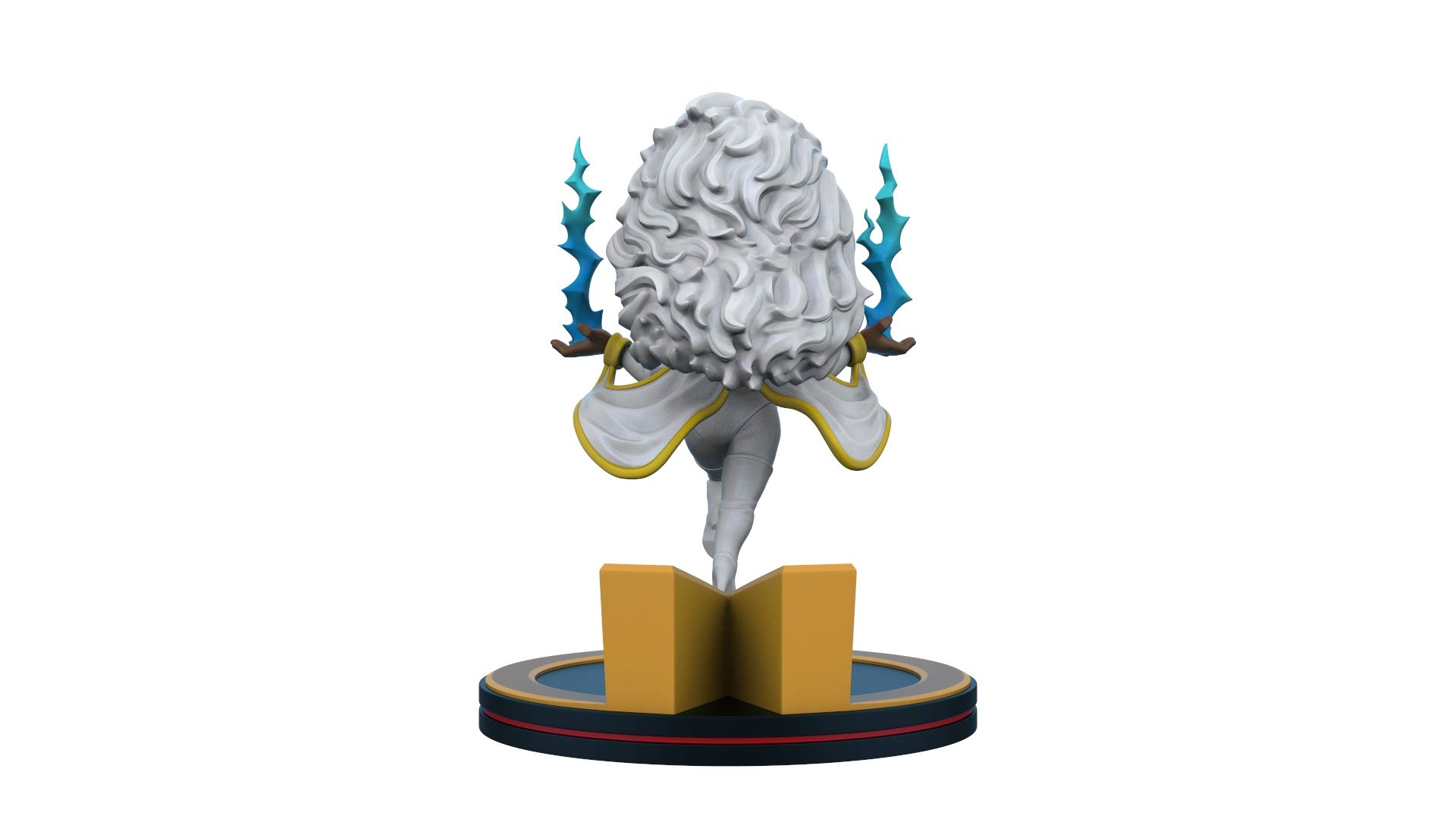 Quantum Mechanix - X-Men Storm Q-Fig Diorama