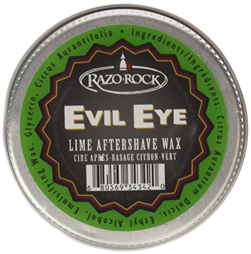 Razorock Evil Eye Lime Aftershave Wax