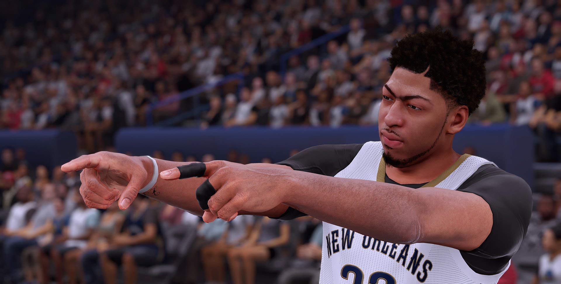 NBA 2K16 - Xbox One (Renewed)