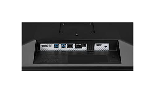LG 24” 24CN650N-6A FHD IPS TAA All-in-One Thin Client with Quad-core Processor, Built-in FHD Webcam & Speaker