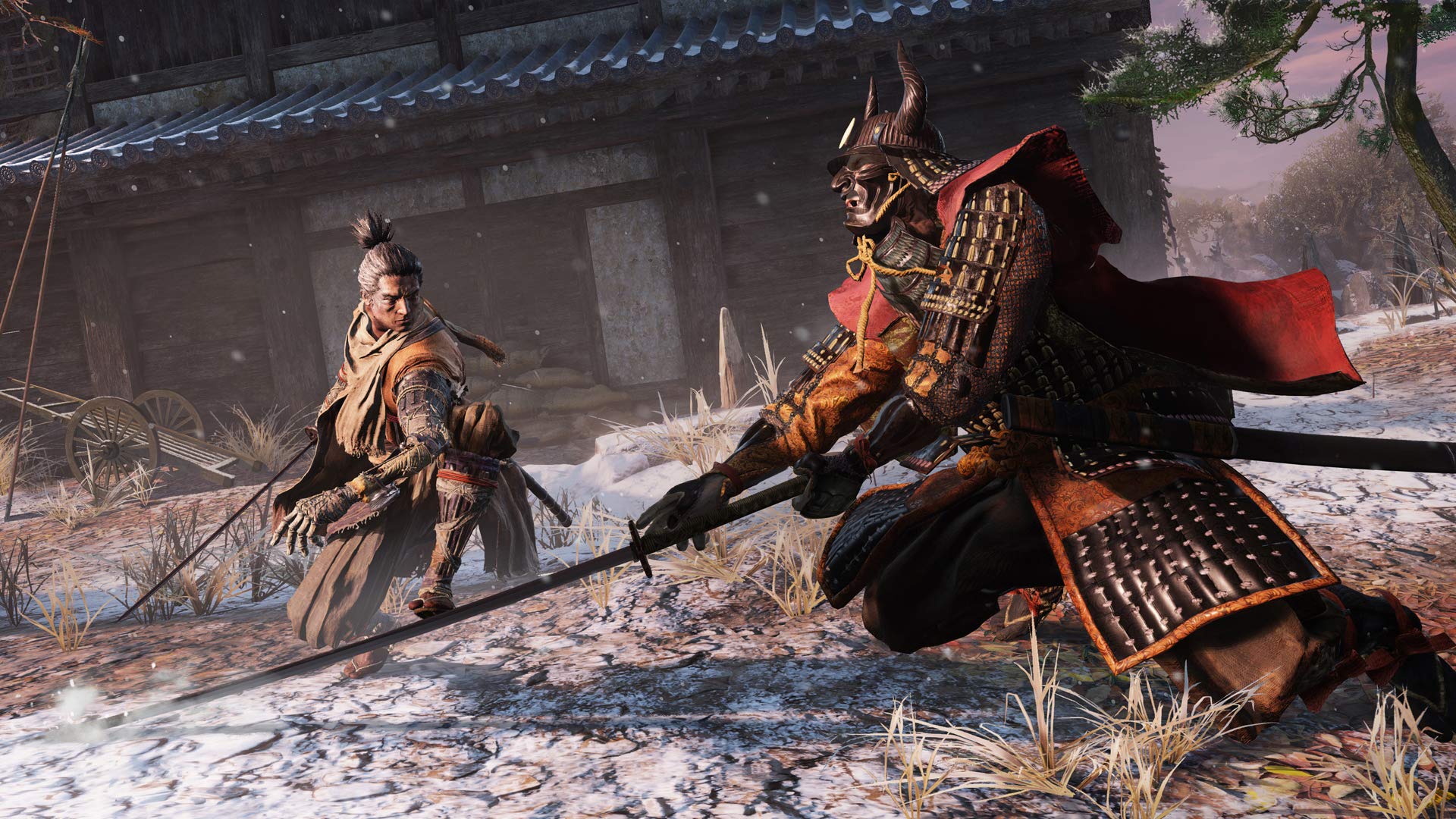 Sekiro Shadows Die Twice Collector's Edition (Xbox One)