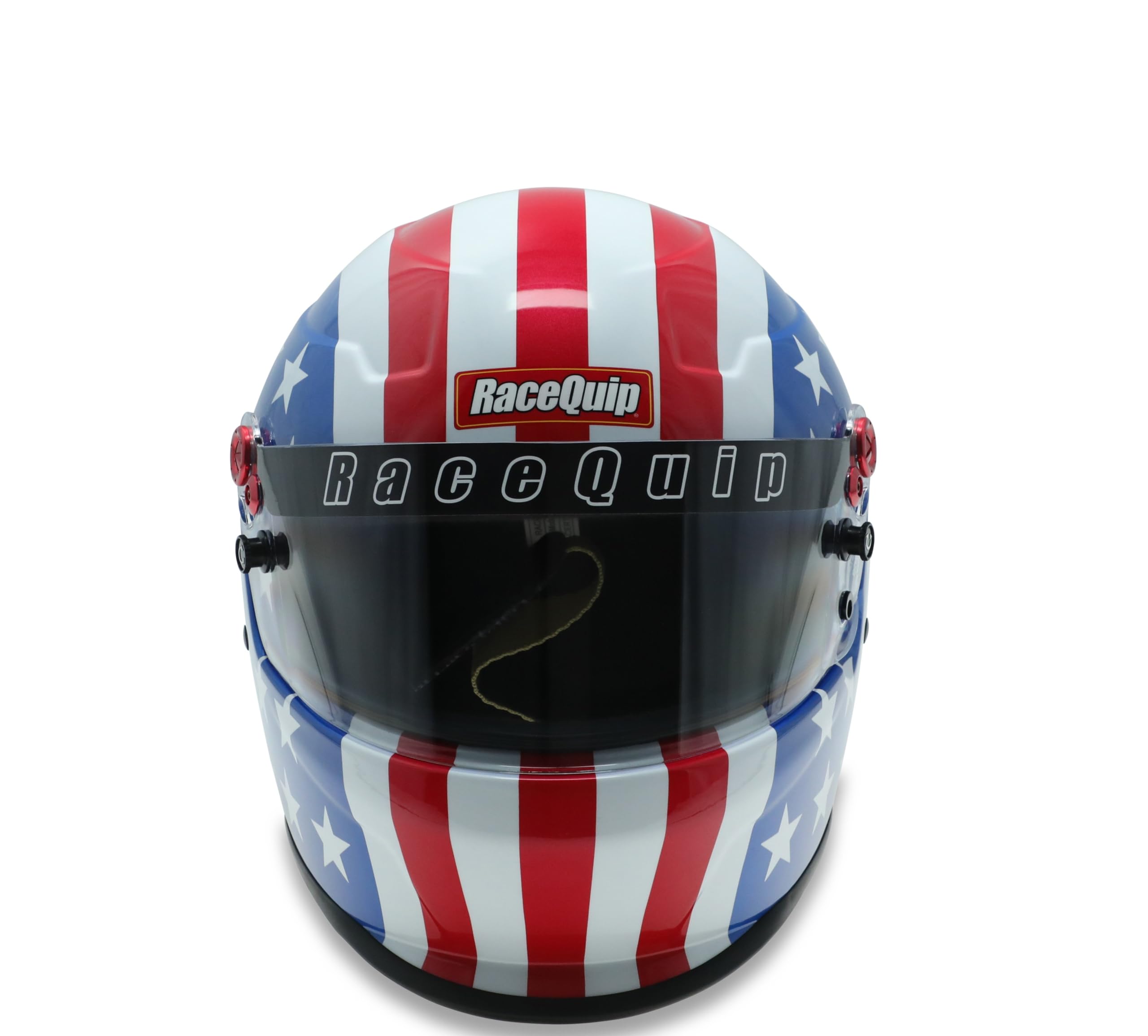 RaceQuip Full Face Helmet PRO20 Series Snell SA2020 Rated America Graphic 2X-Large 276127