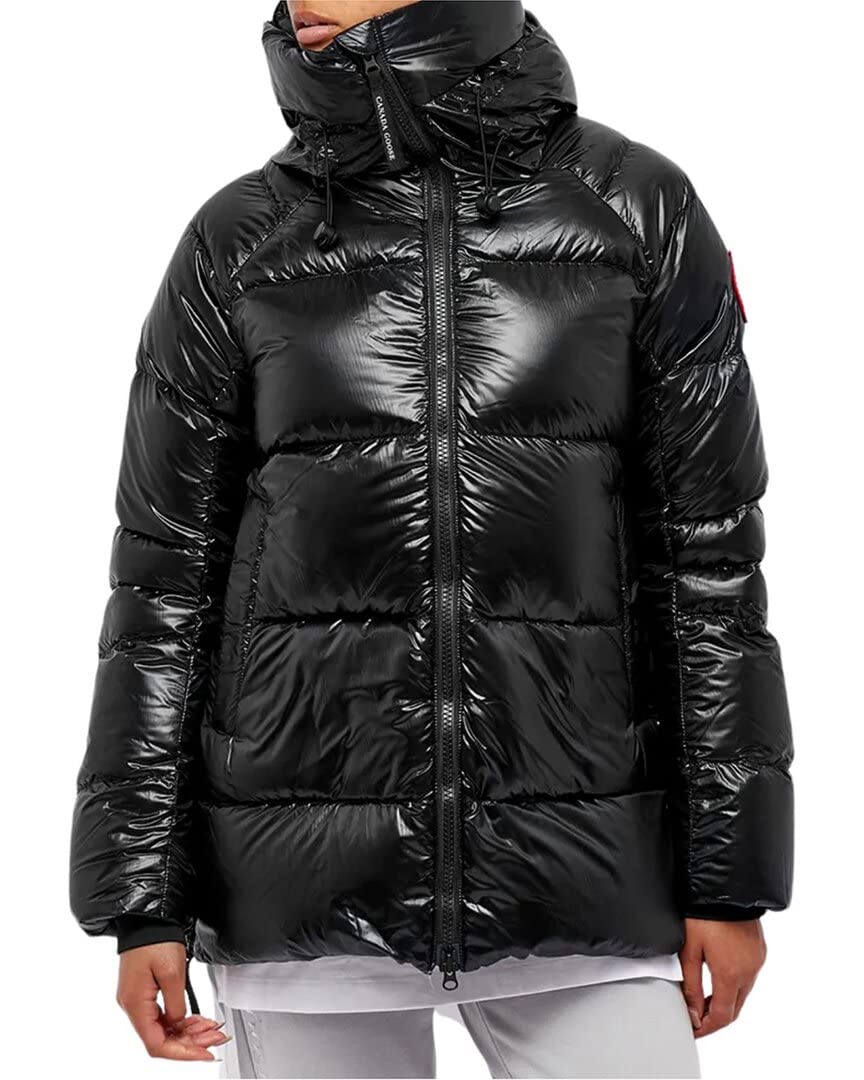 Canada Goose Women's Cypress Puffer Coat, Black - Noir, S