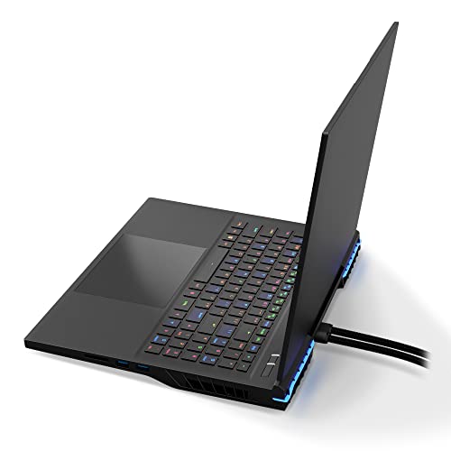 Eluktronics MECH 17 GP2 Liquid Cooled Gaming Laptop: Intel i9-13900HX, NVIDIA RTX 4090, 17" 16:10 240Hz QHD G-SYNC Display, Cherry Keyboard, 99WHr Battery, 1TB PCIe Gen 4 SSD, 32GB DDR5 RAM LPP G2