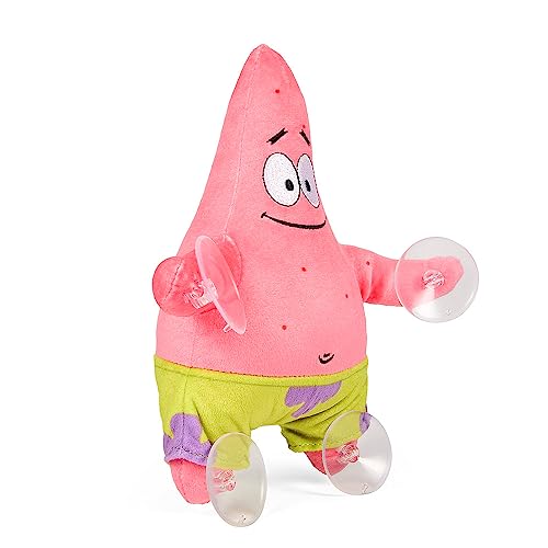Kidrobot Spongebob Squarepants Happy Patrick 8" Plush Window Clinger