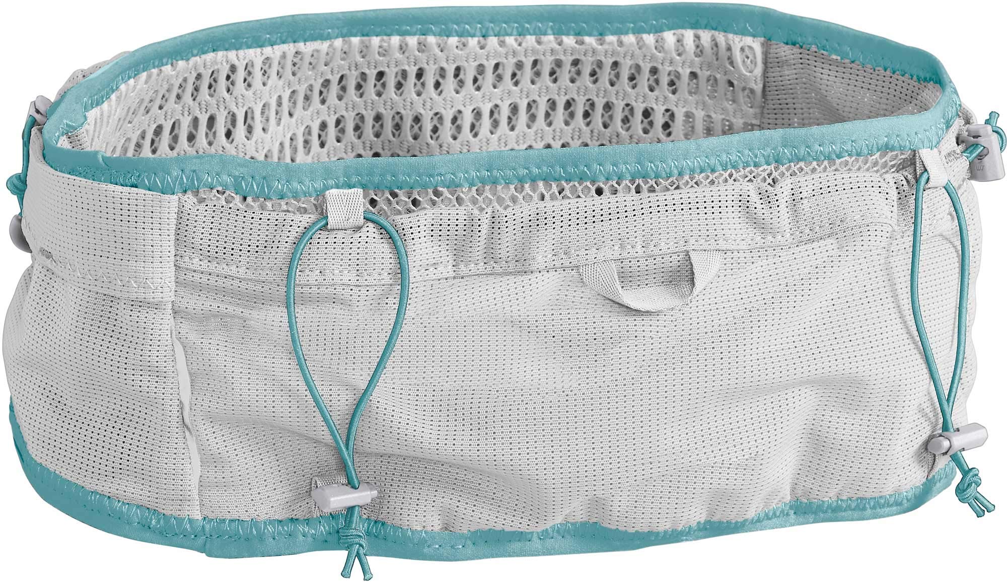 CamelBak Ultra Running Hydration Belt 17oz, Aqua Sea/Silver, M/L