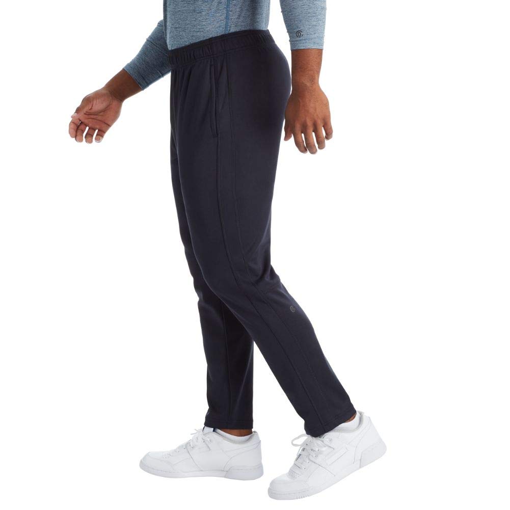 C9 Champion Men's Lightweight Knit Training Pant, Navy, XXL