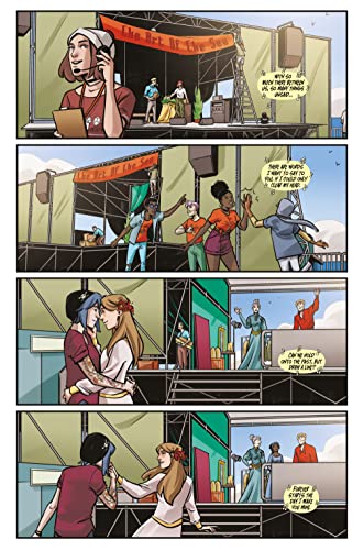 Life is Strange: 4-6 Boxed Set (Graphic Novel)