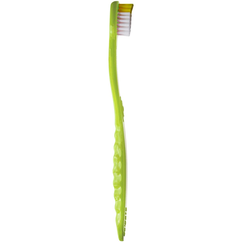 Colgate Bunny Toothbrush, Junior 5+, Extra Soft (Colors Vary) - Pack of 2