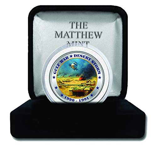 Desert Storm Coin