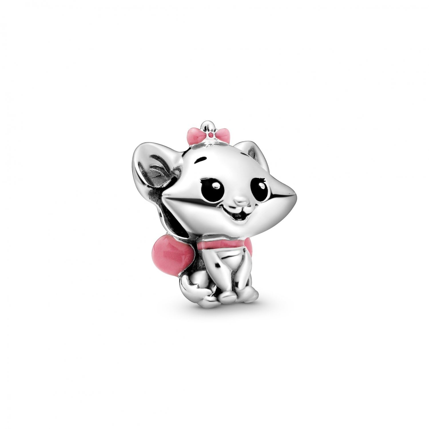 Pandora Disney characters sterling silver charms, One Size, Metal, Rhinestone