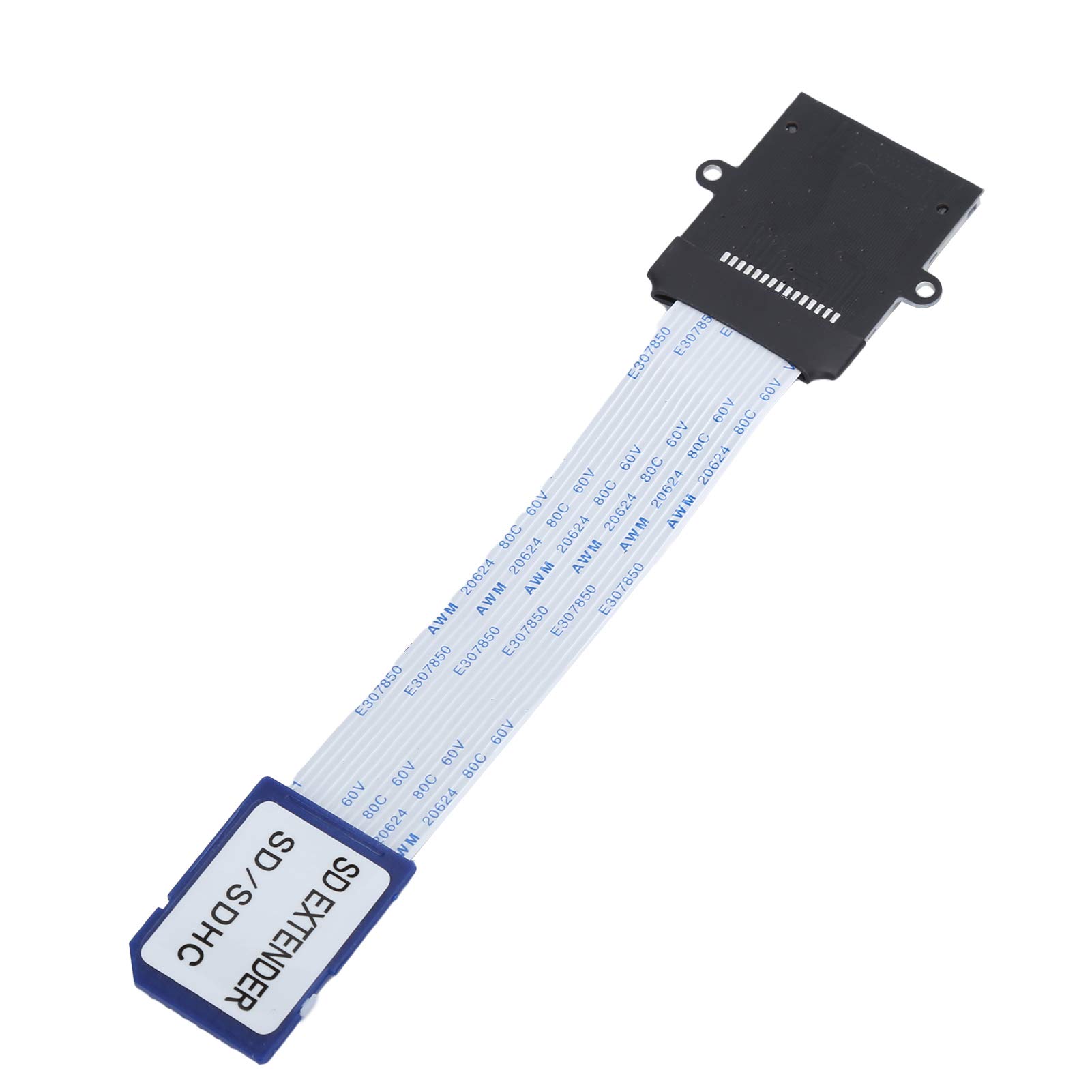 Expansion Adapters Kit, Easy To Install Printer Extender Adapter Memory Card Slot for Sega Dreamcast GDEMU