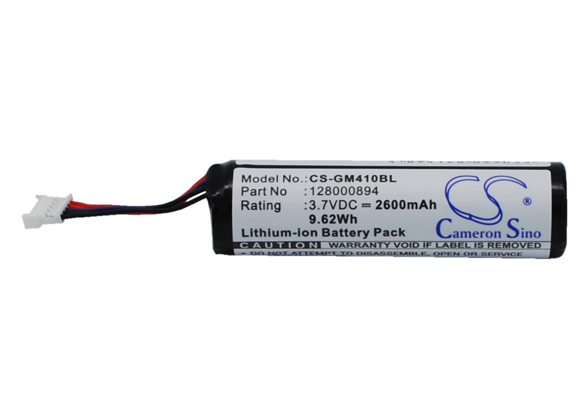 HENZENS 2600mAh Bar Code,Scanner Battery for Datalogic GM4100, Datalogic GM4130, Datalogic GM4400, Datalogic GM4430, Datalogic GBT4400, Datalogic GBT4430, Gryphon 128000894