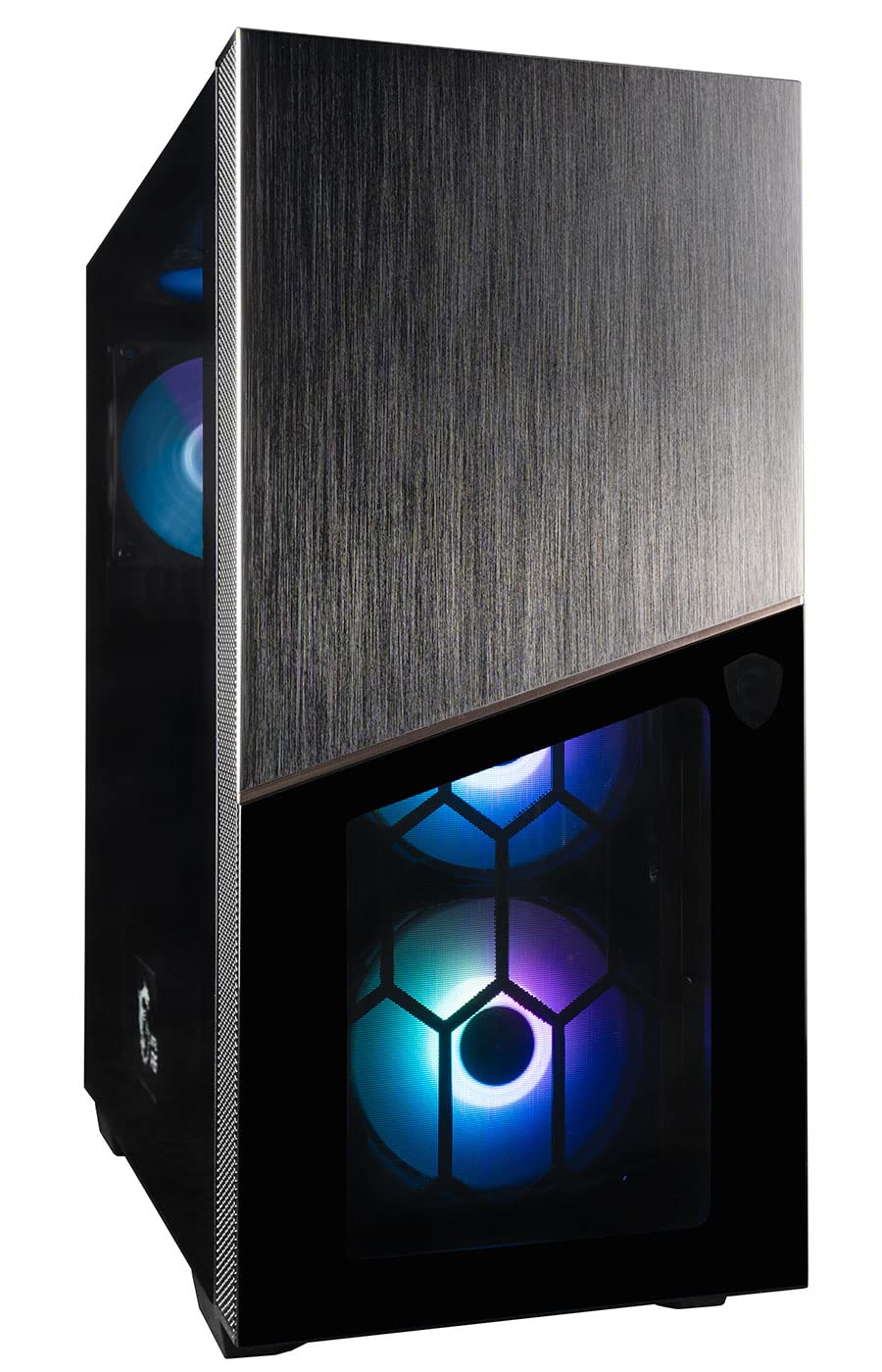 Empowered PC MPG Infinite X Gaming Desktop (NVIDIA GeForce RTX 4070 TI (>3090), Intel i9-14900KF, 32GB DDR5 RAM, 1TB NVMe SSD + 3TB HDD, Windows 11 Home) Gamer Computer