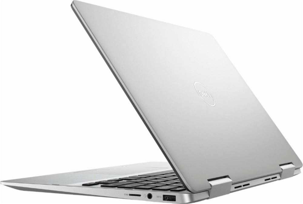 Dell Inspiron 13 2-in-1 7386-13.3" FHD Touch - i5-8265U - 8GB - 256GB SSD - Silver, Model:dell i7386-5038slv-pus