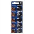 Renata Batteries 386 Silver Oxide Watch Battery (5 Pack)
