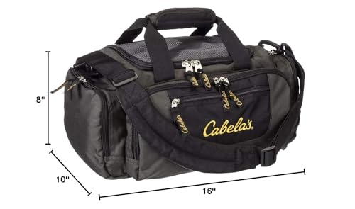 Cabela's Catch-All Gear Bag (Gray)