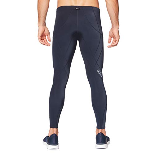 CW-X Endurance Generator High Performance Compression Tights, Dark Sapphire, Large