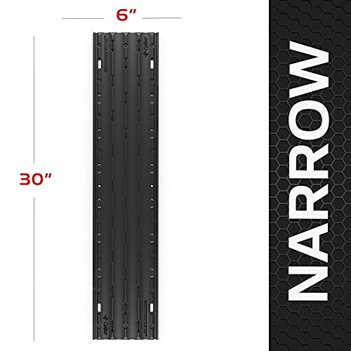 Caliber Lowpro Glides Narrow Extension Set 13370, 4-Pc