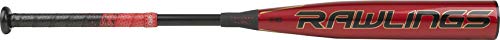 Rawlings 2020 Quatro Pro BBCOR Baseball Bat, 31 inch (-3)