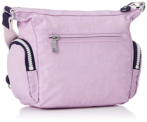 Kipling KI3057Z08 Official GABBIE MINI Gentle Lilac Bl Women's