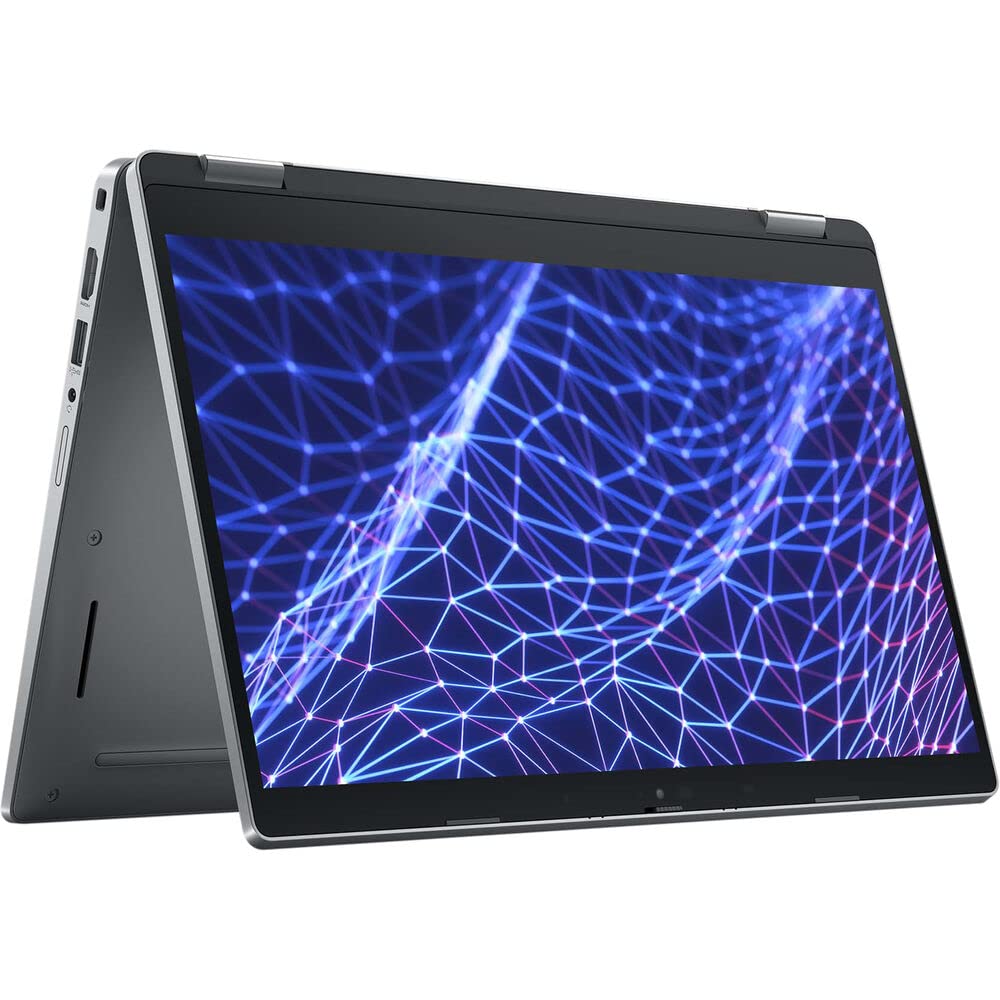 Dell Latitude 13 5330 Multi-Touch 2-in-1 Laptop - 13.3 inch inch FHD AG IPS 300-nit GG5 DXC Touch Display - 3.6 GHz Intel Core i7 10-Core (12th Gen) - 512GB SSD - 32GB RAM - Windows 11 pro