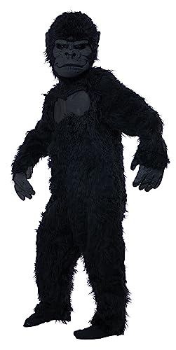 California Costumes Child Deluxe Gorilla Costume, X-Large (12-14)