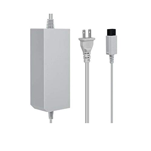Yudeg AC Adapter Power Supply for Nintendo Wii