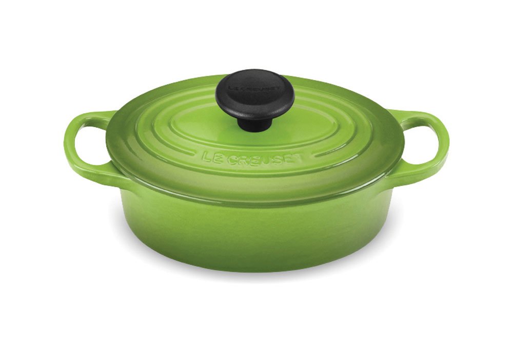 Le Creuset Signature Cast Iron 1-quart Oval French Oven