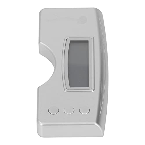 Electronic Scoliometer, Scoliosis Meter Easy Operation ABS Housing 0 to 30 Degree Lightweight with Storage Bag for Home Use
