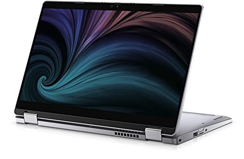 Dell Latitude 5000 5310 2-in-1 (2020) | 13.1" FHD Touch | Core i5-128GB SSD - 8GB RAM | 4 Cores @ 4.2 GHz - 10th Gen CPU Win 10 Pro