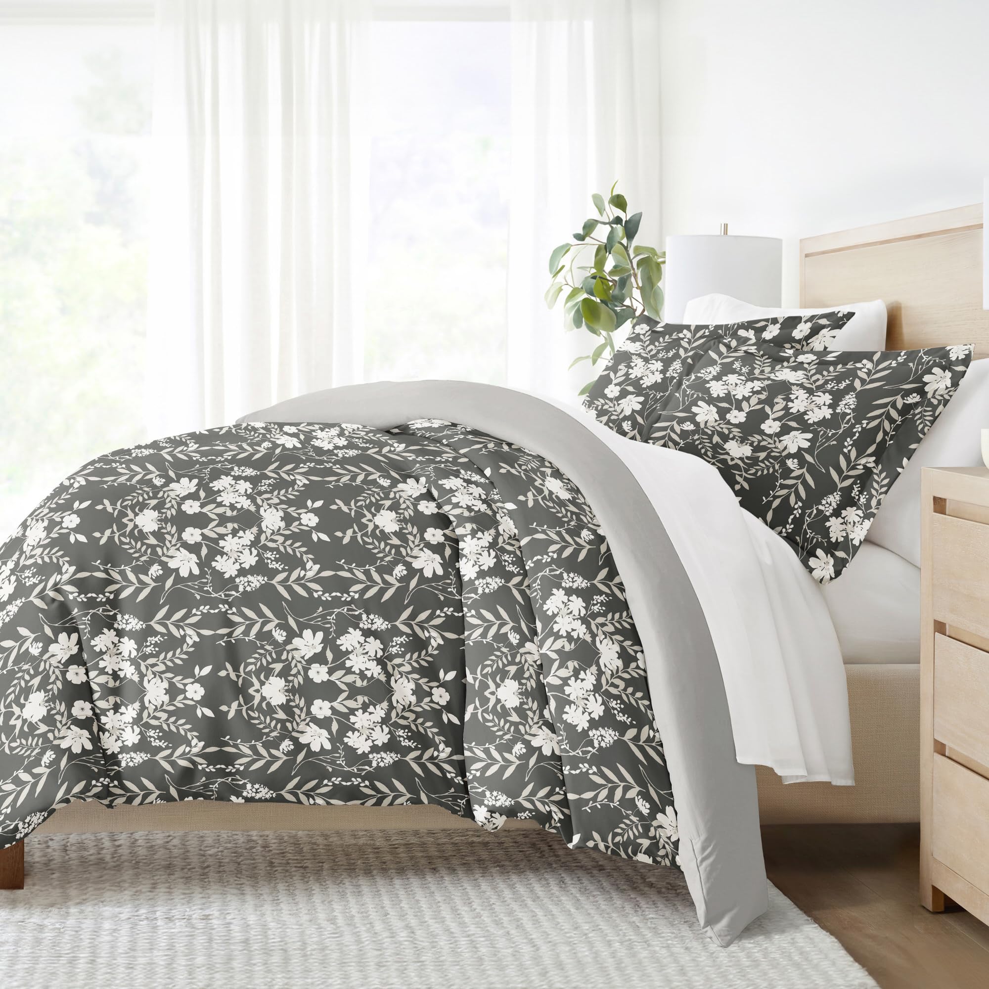 Linen Market Twin Duvet Cover for Twin - Experience Hotel-Like Comfort with Unparalleled Softness, Exquisite Prints & Solid Colors for a Dreamy Bedroom â Duvet Cover Twin Set with 2 Pillow Shams