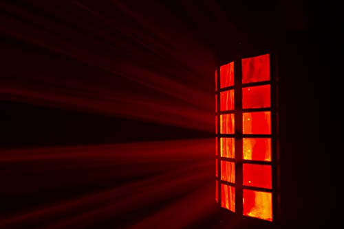 CHAUVET DJ (CHDDJ) 2 Quad Color, RGBW & CMYO, Effect Light, red (Kinta HP)
