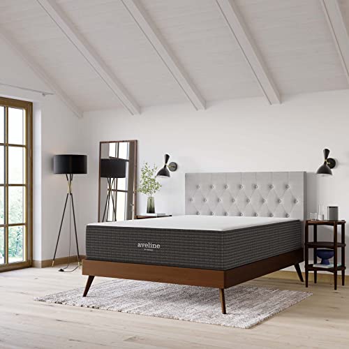 Modway Aveline 14” Gel Infused Memory Mattress with CertiPUR-US Certified Foam King Mattress