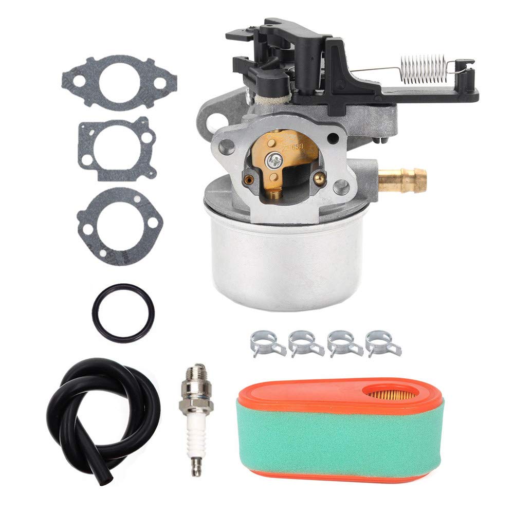 Cnfaner Carburetor for 590948 591137 11P902 11P905 11P907 111P02 Engines 775EX 875EXI Lawn Mower