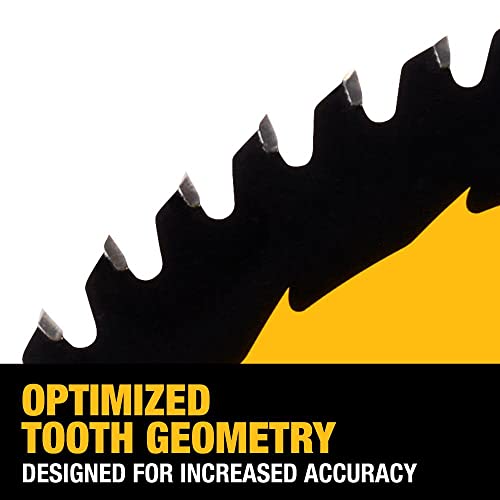 DEWALT 12 in. 60T Finish Saw Blade (DWA11260)