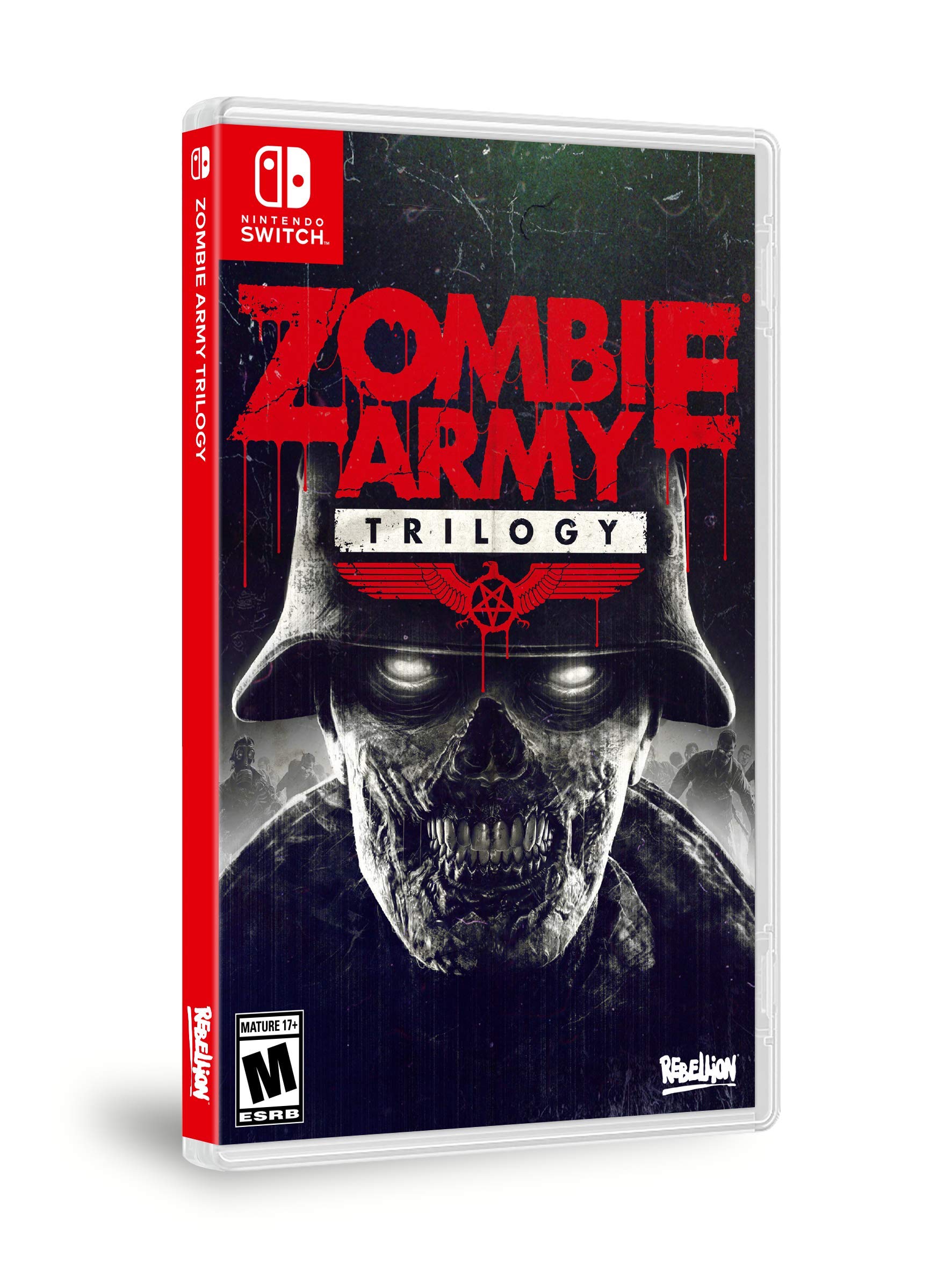 Zombie Army Trilogy - Nintendo Switch