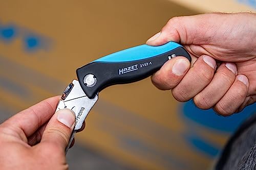 Hazet 2157-1 6.3" With 5 Blades Jack-Knife