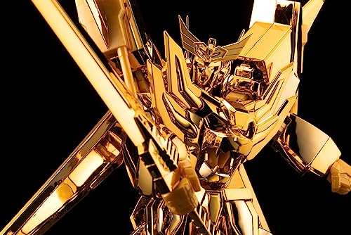 Kotobukiya The Brave Fighter Exkizer: Great Exkizer (Gold-Plated Ver.) Model Kit