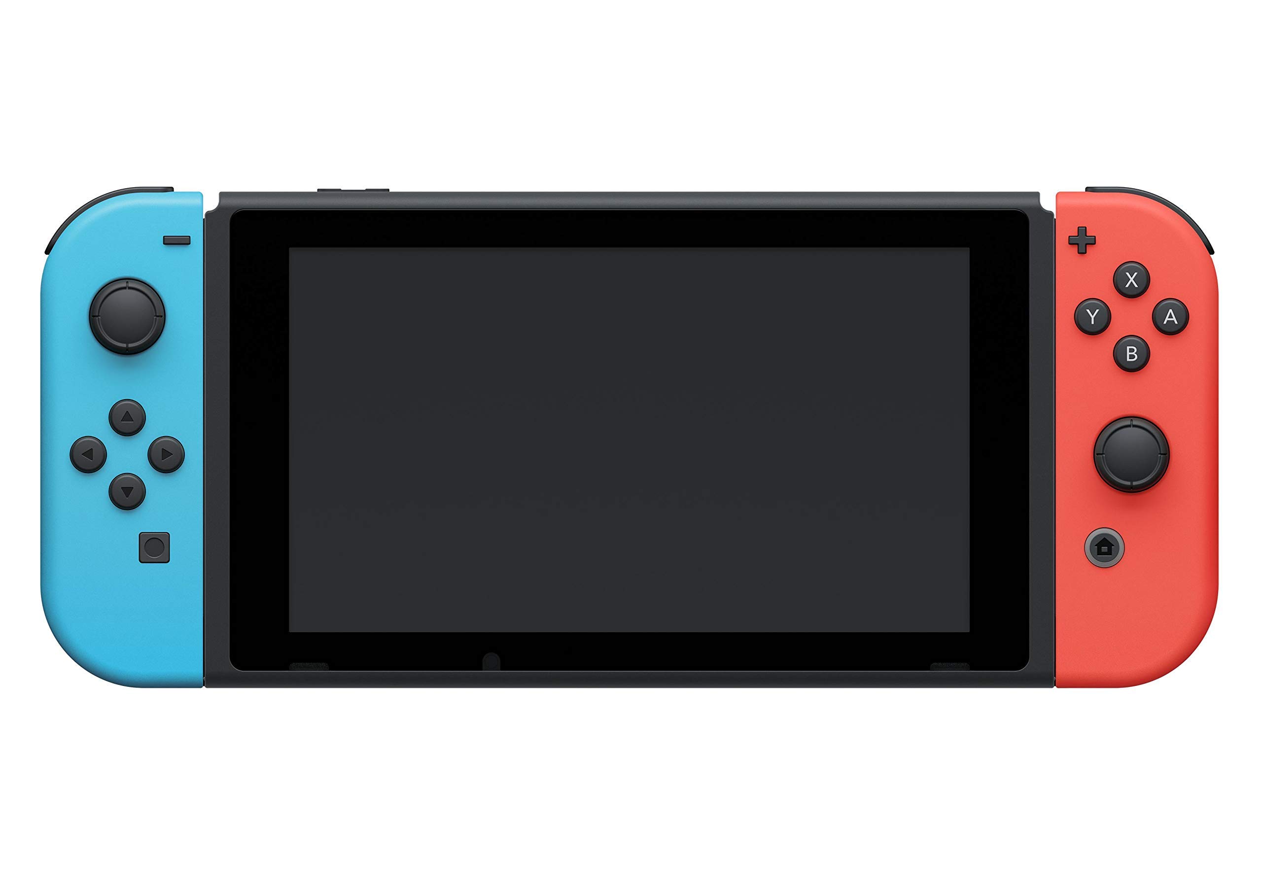 Nintendo Switch (Neon Red/Neon blue) (Renewed)
