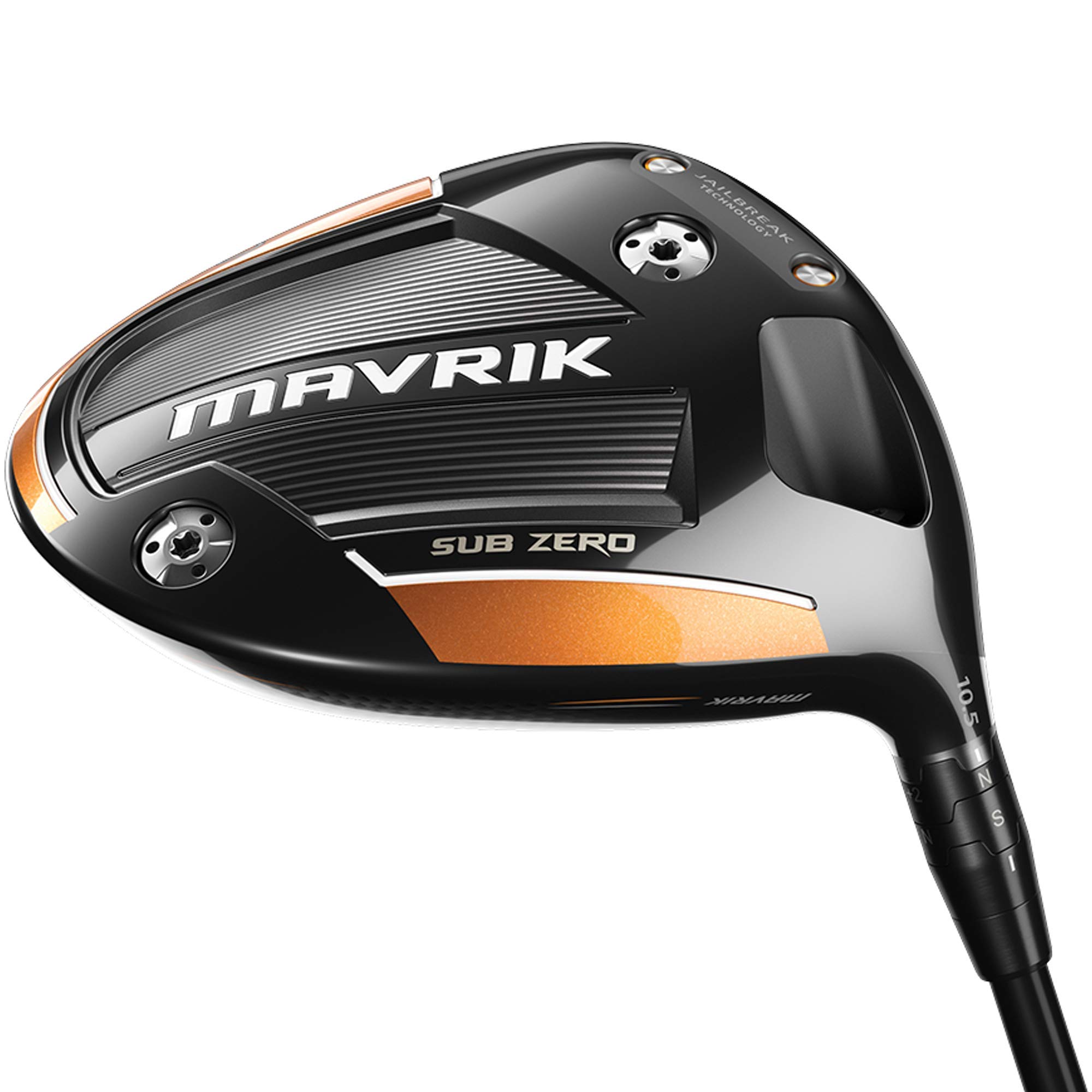 Callaway Golf 2020 Mavrik Subzero Driver (Right Hand, Project X Evenflow Riptide 50G, Regular, 10.5 Degree)
