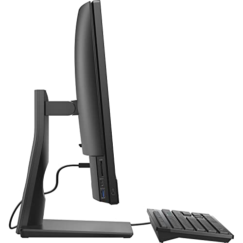 Dell OptiPlex 3280 21.5" Full HD All-in-One Desktop Computer - 10th Gen Intel Core i7-10700T 6-Core up to 4.50 GHz Processor, 64GB DDR4 RAM, 4TB NVMe SSD, Intel UHD Graphics 630, Windows 10 Pro