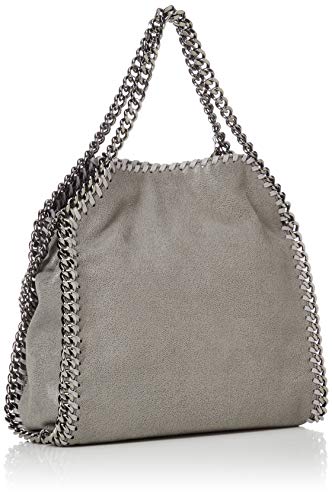 Stella McCartney Mini Tote Falabella LT Gray Handbag
